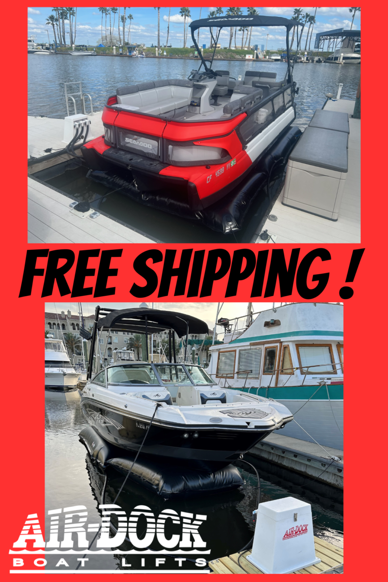 Air Dock Manufacturer Of Boat Lifts