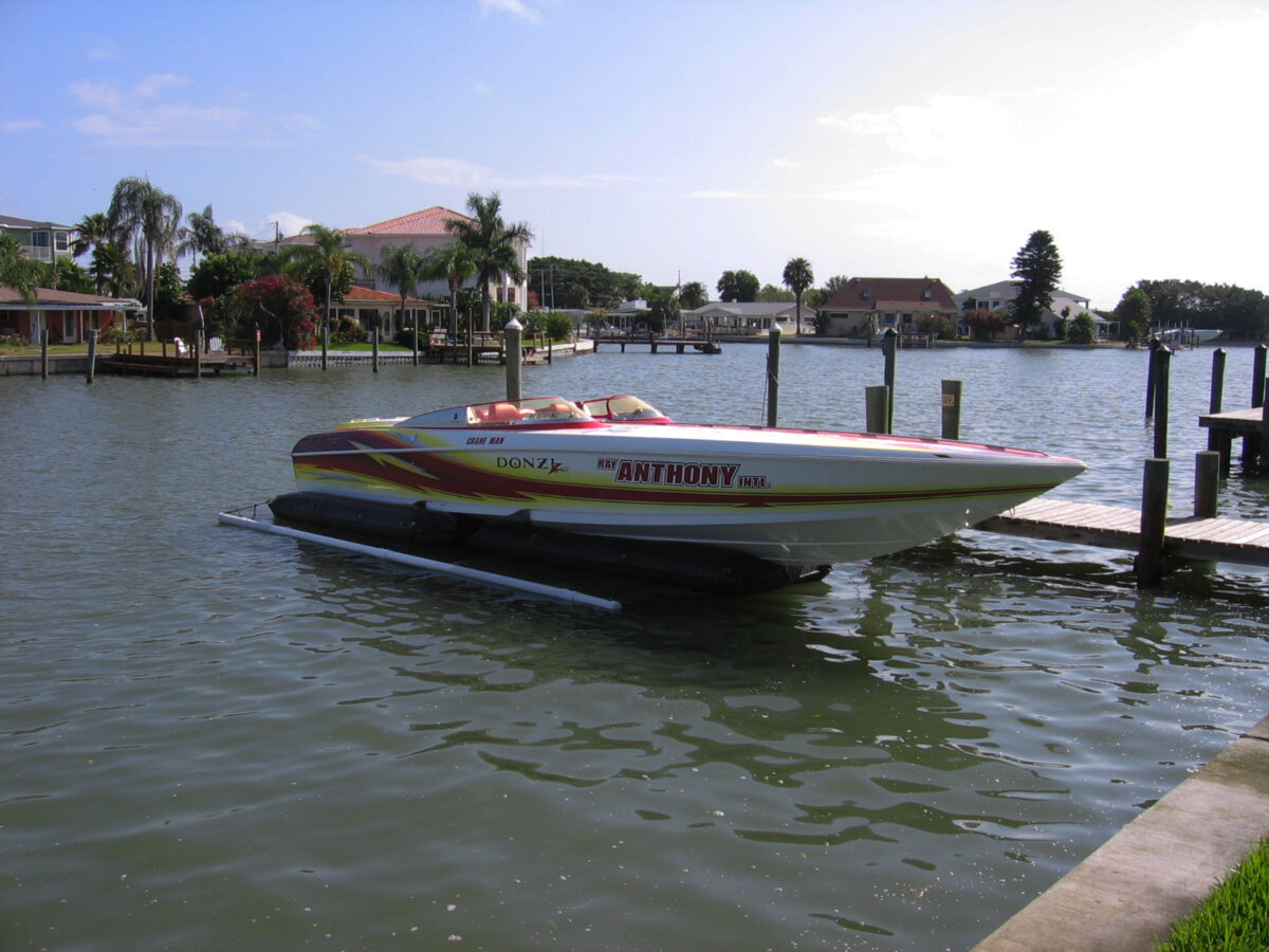 Air Dock Manufacturer Of Boat Lifts